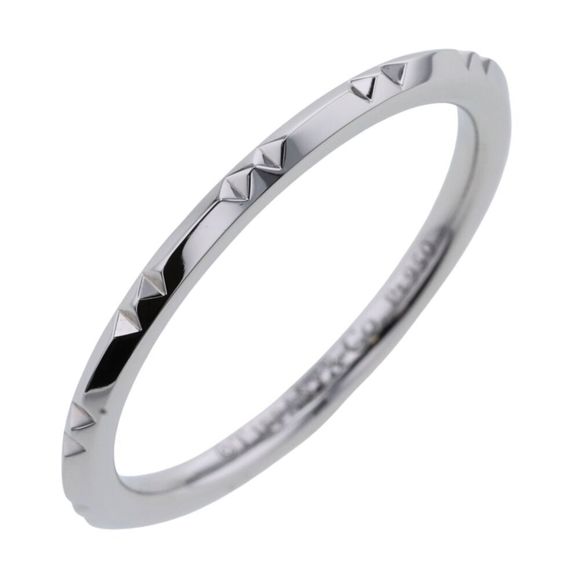 Tiffany & Co. | Jewelry | Tiffany Ring True Band Width Approx 5mm Platinum Pt95 No 13 Womens Co ...